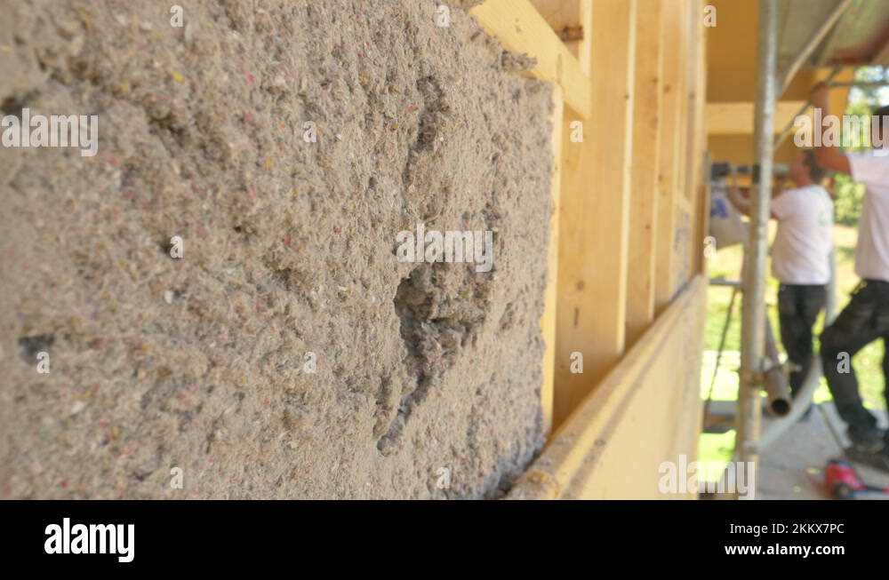 Cellulose insulation boards Stock Videos & Footage - HD and 4K Video ...