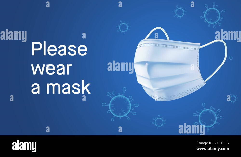 Please wear a mask Stock Videos & Footage - HD and 4K Video Clips - Alamy