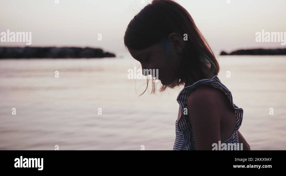 Sunrise portrait silhouette Stock Videos & Footage - HD and 4K Video ...