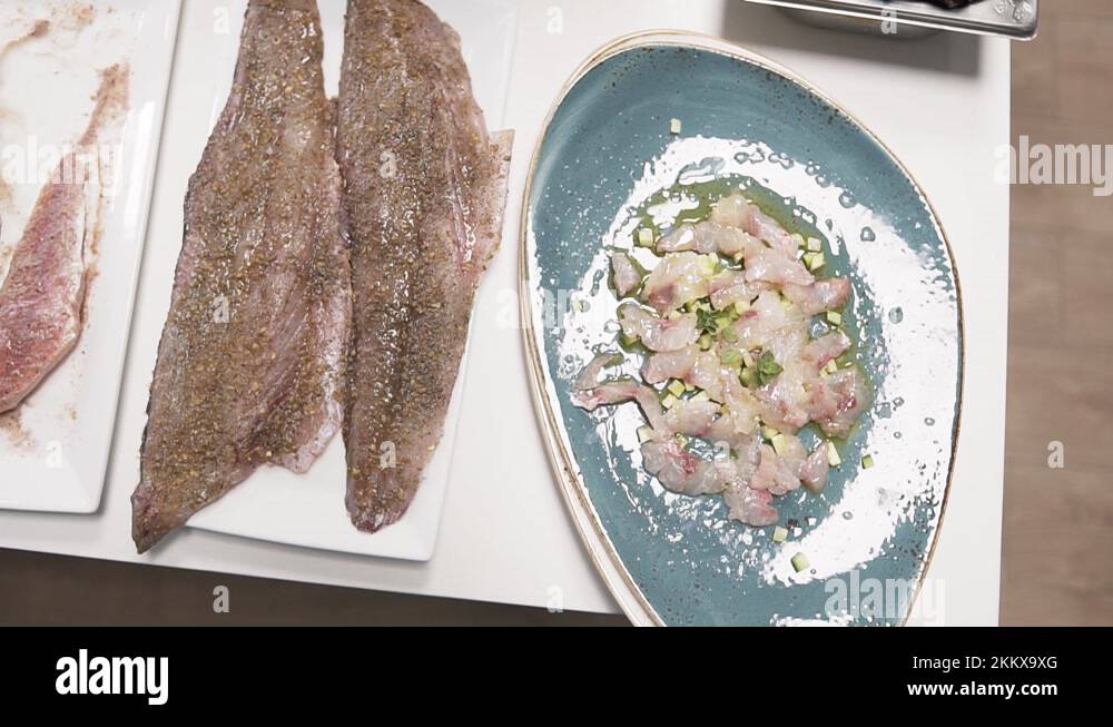 Chopped seafood Stock Videos & Footage - HD and 4K Video Clips - Alamy