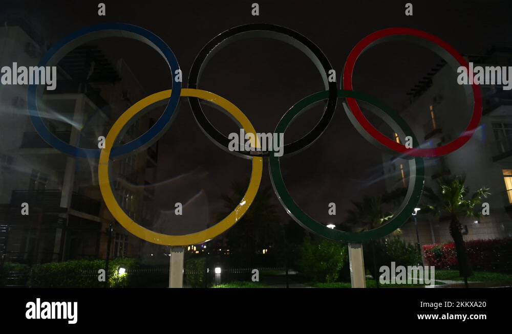 Olympics 2021 rings Stock Videos & Footage - HD and 4K Video Clips - Alamy