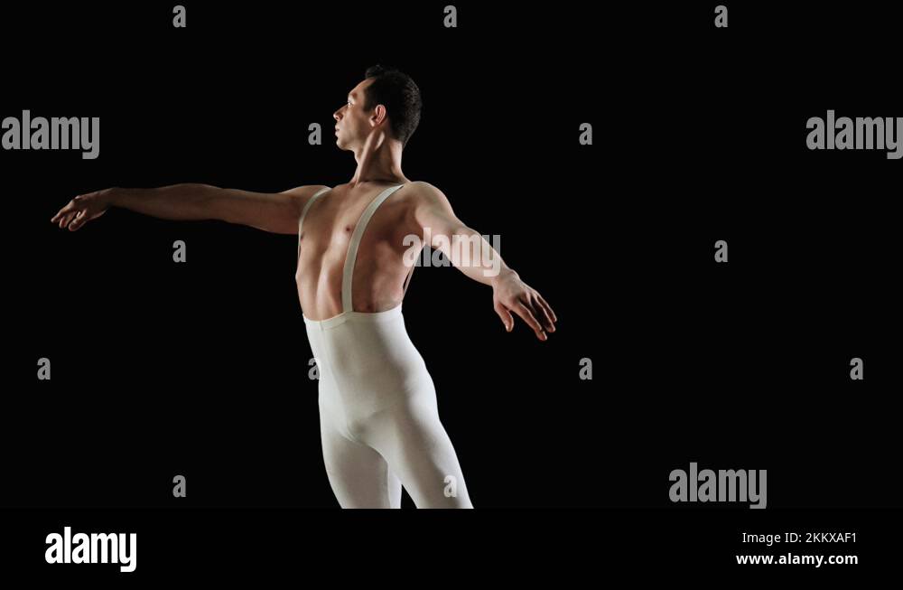 Male ballet dancer Stock Videos & Footage - HD and 4K Video Clips - Alamy
