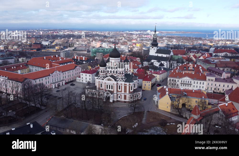 Tallinn spring Stock Videos & Footage - HD and 4K Video Clips - Alamy