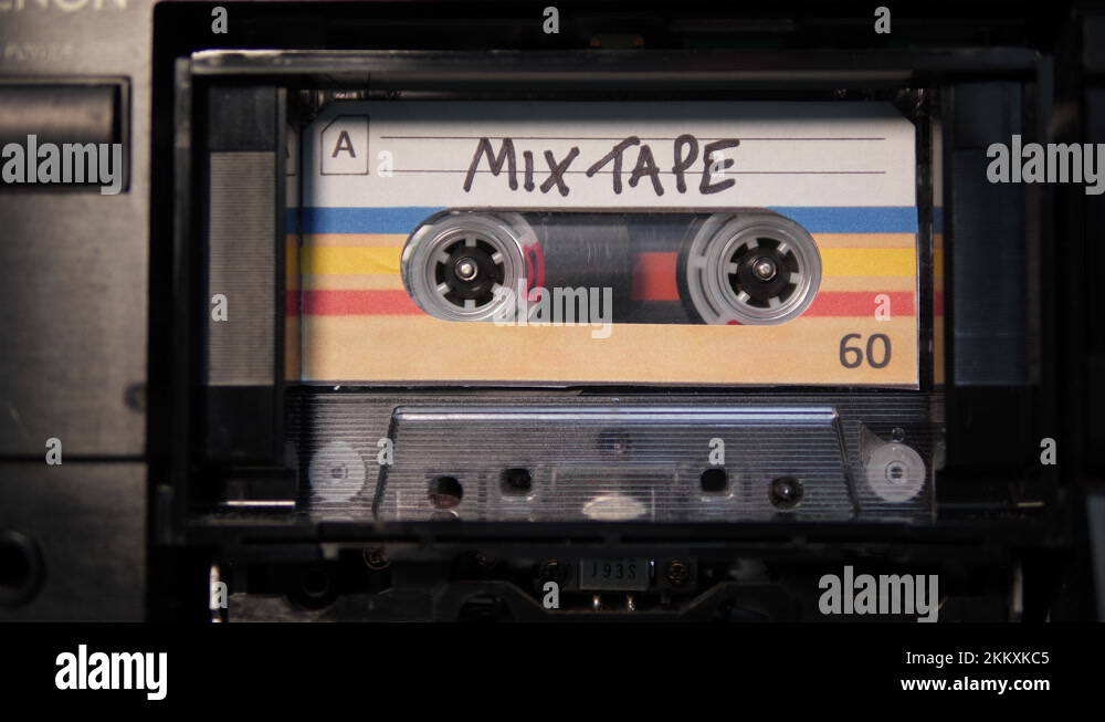 Mix tape Stock Videos & Footage - HD and 4K Video Clips - Alamy