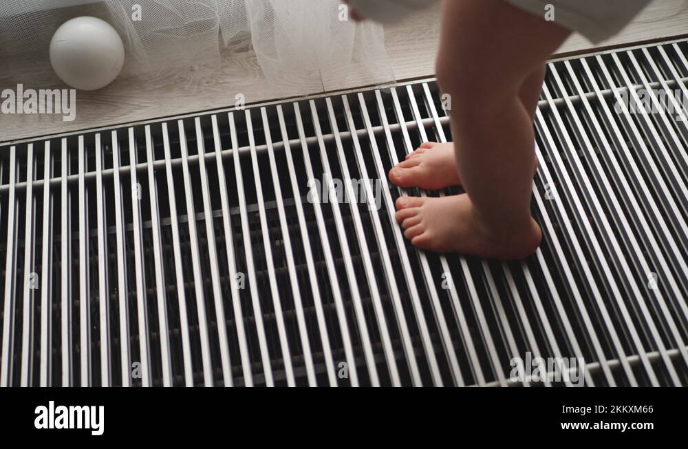 Child feet curtain Stock Videos & Footage - HD and 4K Video Clips - Alamy