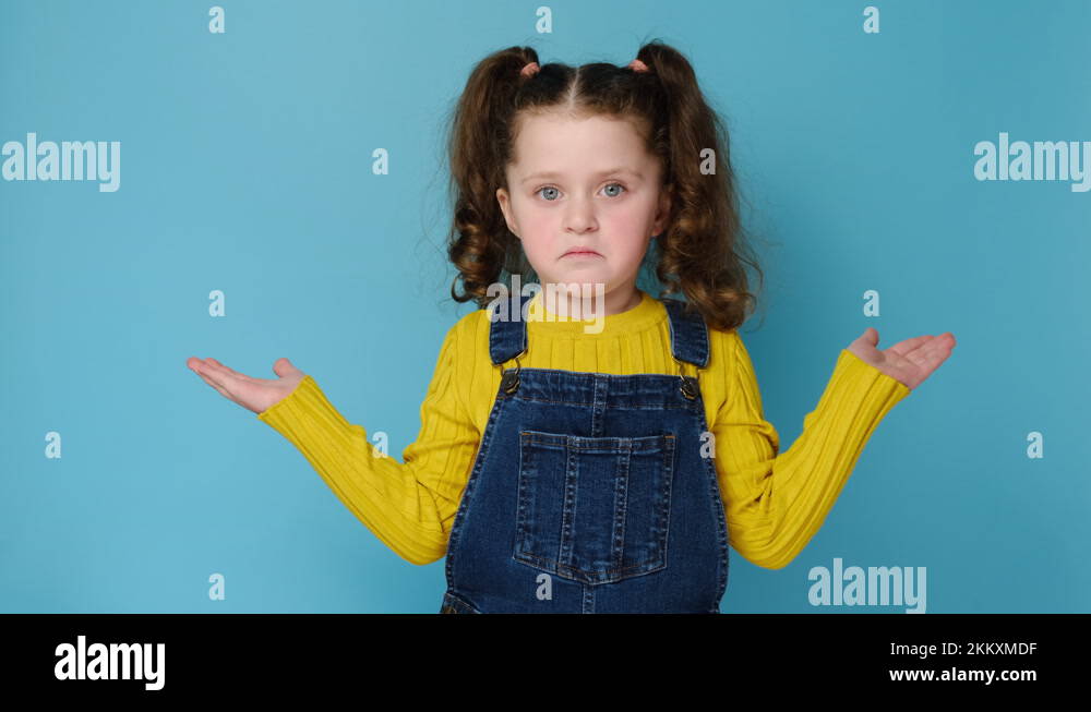 Little Girl Shrugs at Liam Dun blog