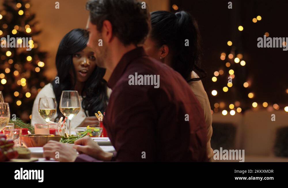 Friends feast Stock Videos & Footage - HD and 4K Video Clips - Alamy