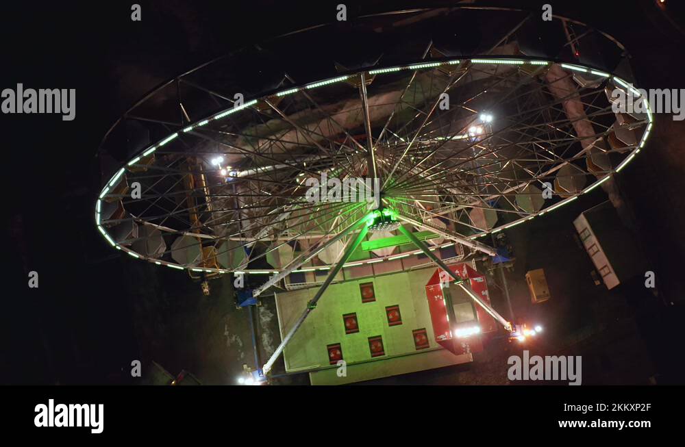 Luna park rides Stock Videos & Footage - HD and 4K Video Clips - Alamy
