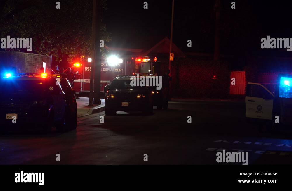 First responder police and fire Stock Videos & Footage - HD and 4K ...