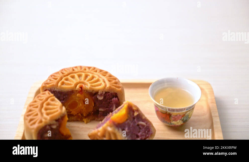 Sweet moon cake pie Stock Videos & Footage - HD and 4K Video Clips - Alamy