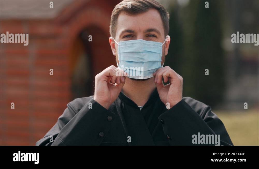 Priest mask Stock Videos & Footage - HD and 4K Video Clips - Alamy