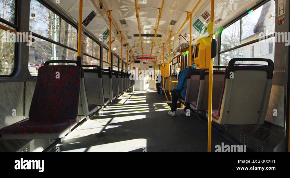 Tram carriage transport Stock Videos & Footage - HD and 4K Video Clips ...