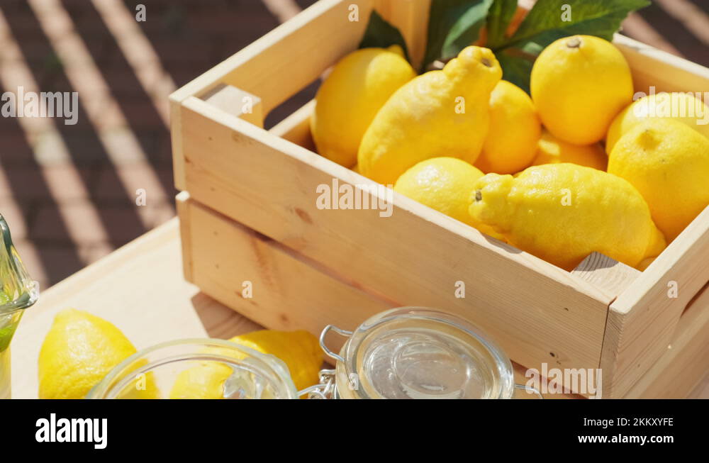 Fresh lemonade stand Stock Videos & Footage - HD and 4K Video Clips - Alamy
