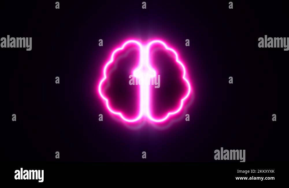 Brain light neon Stock Videos & Footage - HD and 4K Video Clips - Alamy