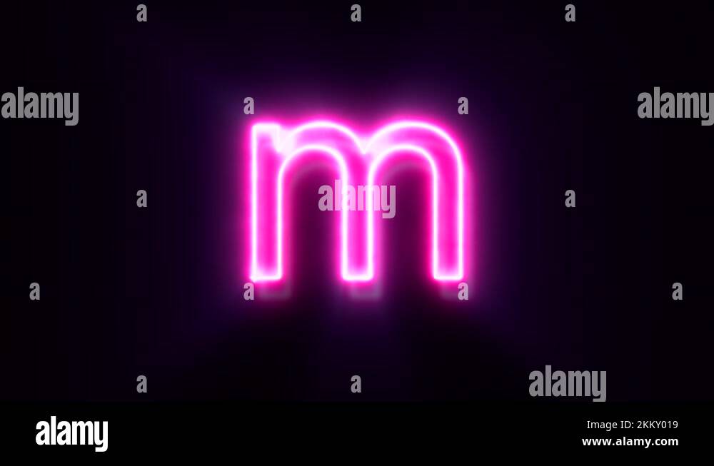 Letter m lowercase Stock Videos & Footage - HD and 4K Video Clips - Alamy