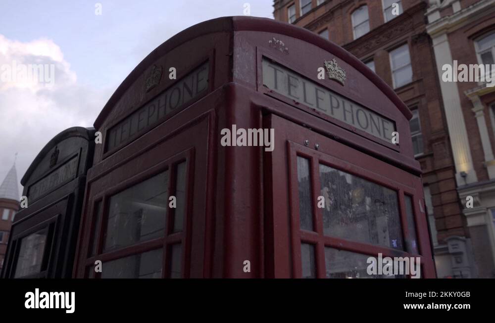 Soho london telephone box Stock Videos & Footage - HD and 4K Video ...