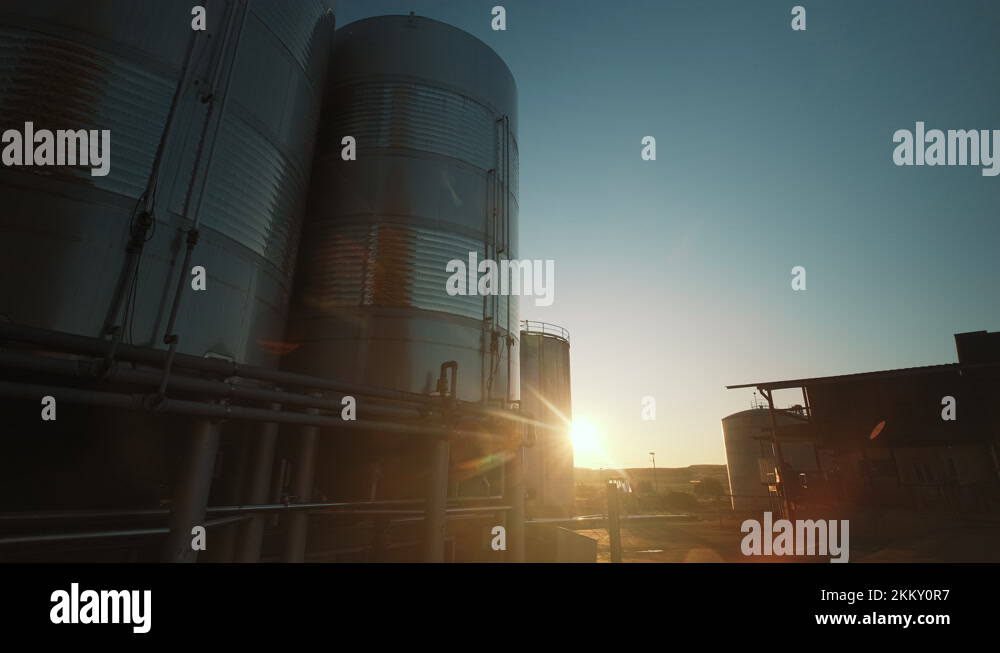 Outdoor silos Stock Videos & Footage - HD and 4K Video Clips - Alamy