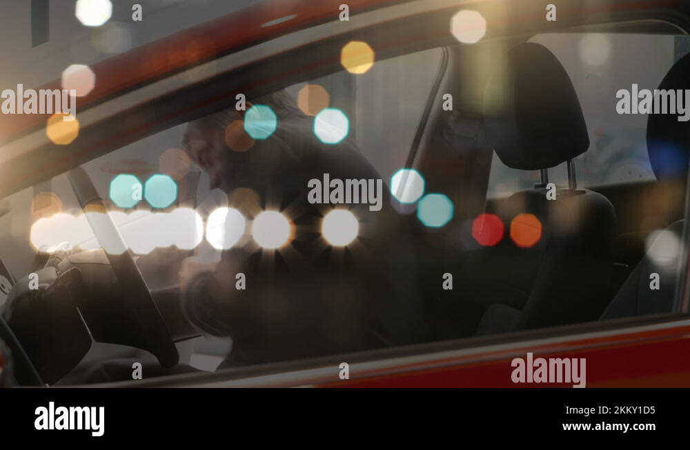 Animation road traffic over man Stock Videos & Footage - HD and 4K ...