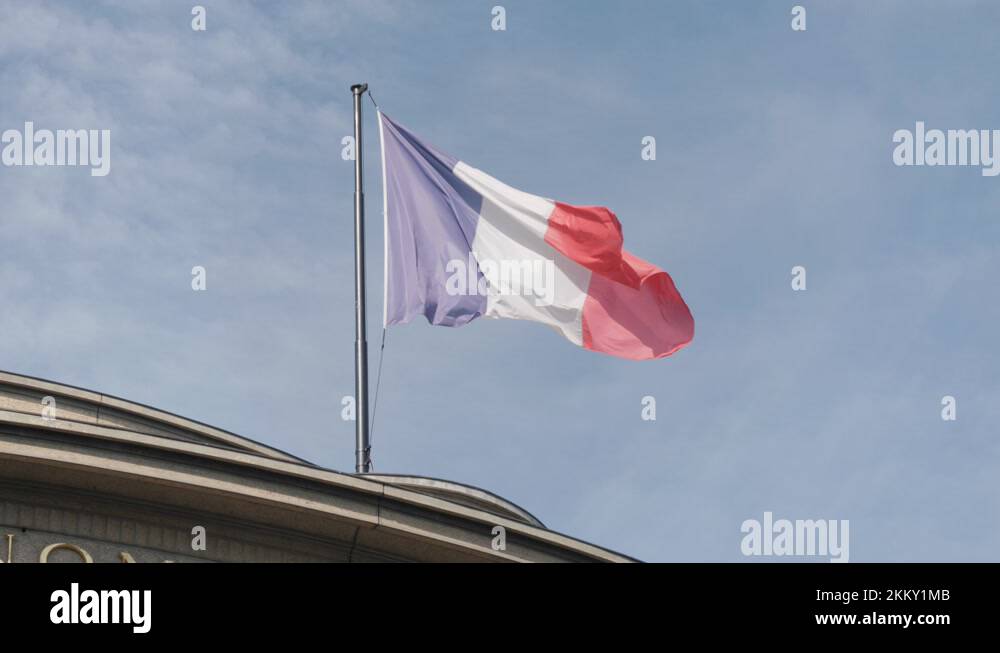 National french flag Stock Videos & Footage - HD and 4K Video Clips - Alamy