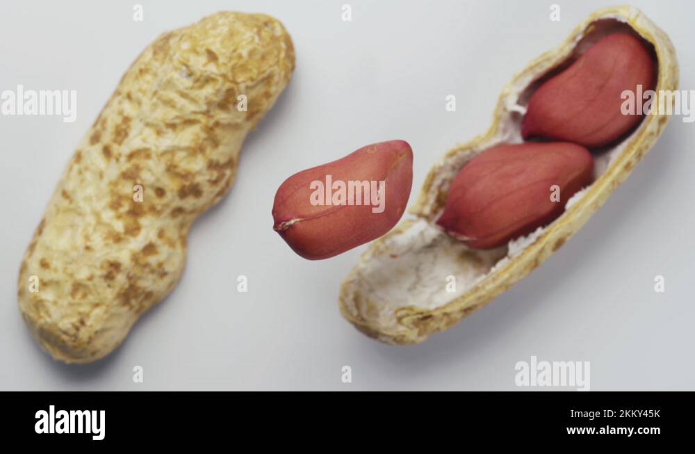 Broken peanuts Stock Videos & Footage - HD and 4K Video Clips - Alamy