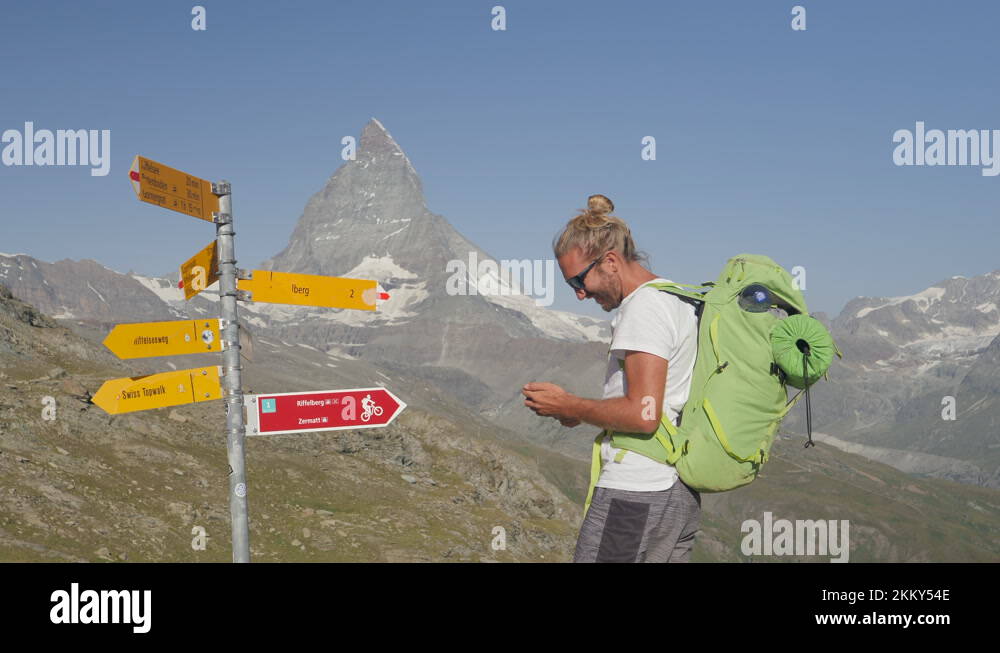 Hiking direction signs Stock Videos & Footage - HD and 4K Video Clips ...
