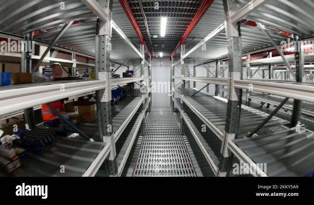 Rows of goods Stock Videos & Footage - HD and 4K Video Clips - Alamy
