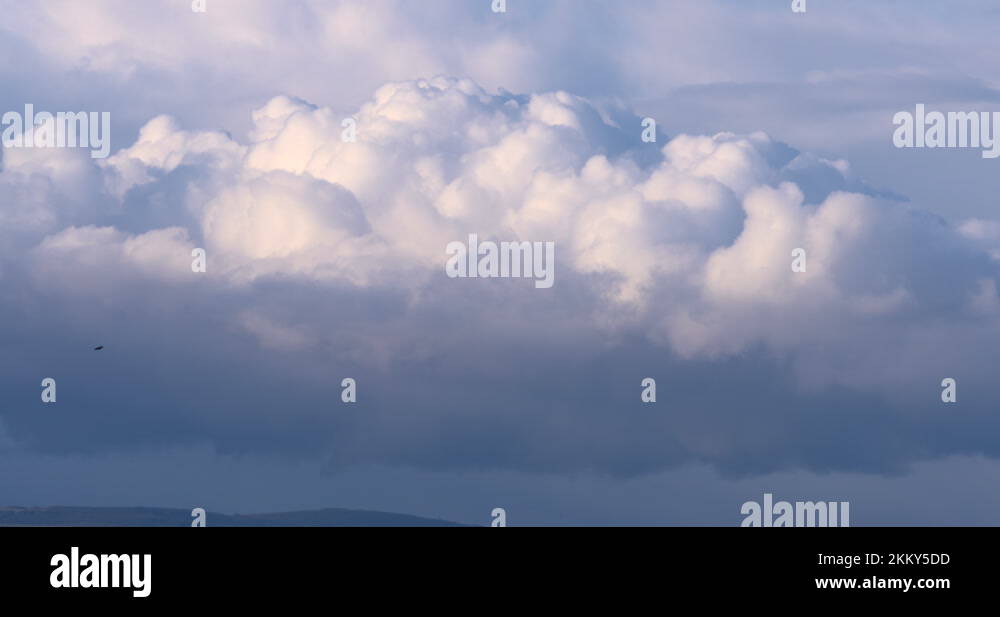 White fluffy rain clouds Stock Videos & Footage - HD and 4K Video Clips ...