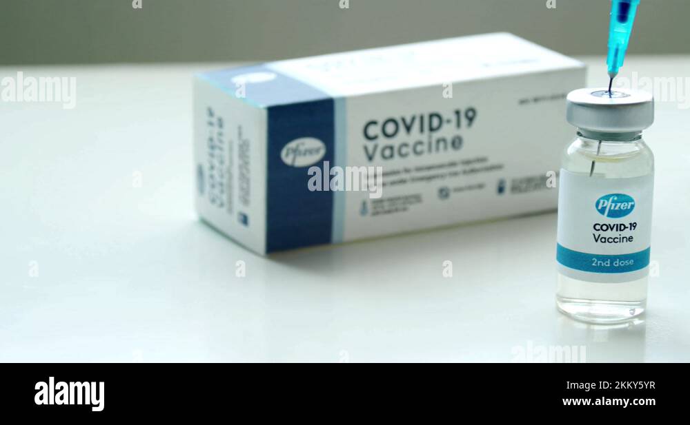 Pfizer astrazeneca vials Stock Videos & Footage - HD and 4K Video Clips ...