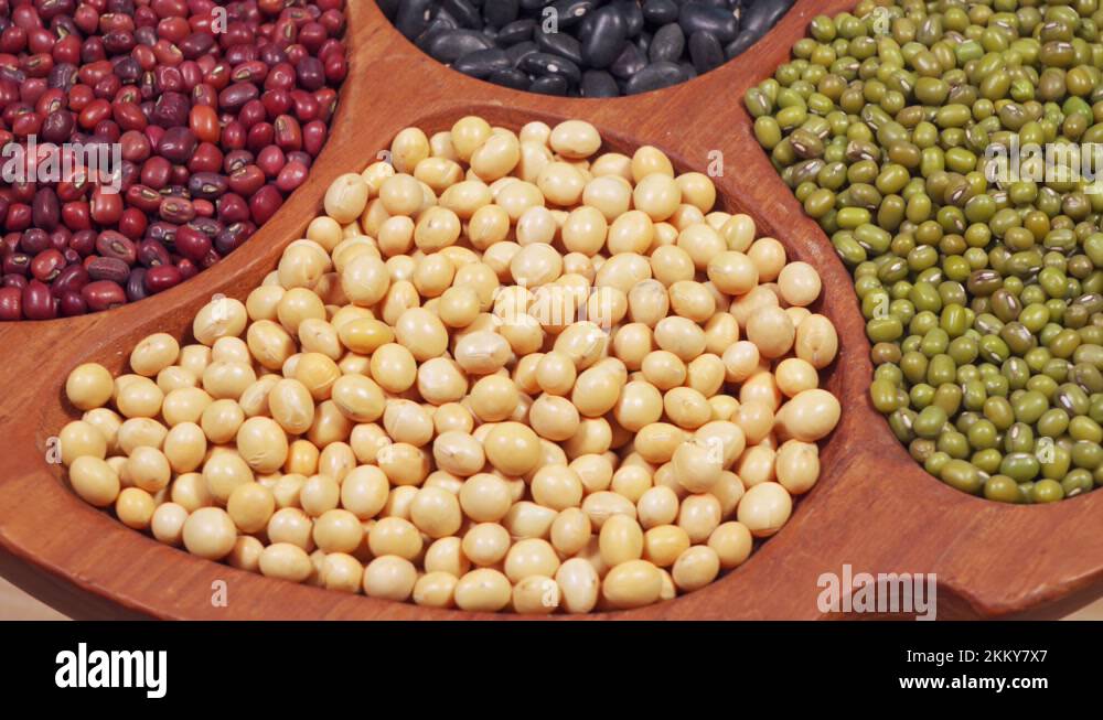 Black soybeans Stock Videos & Footage - HD and 4K Video Clips - Alamy