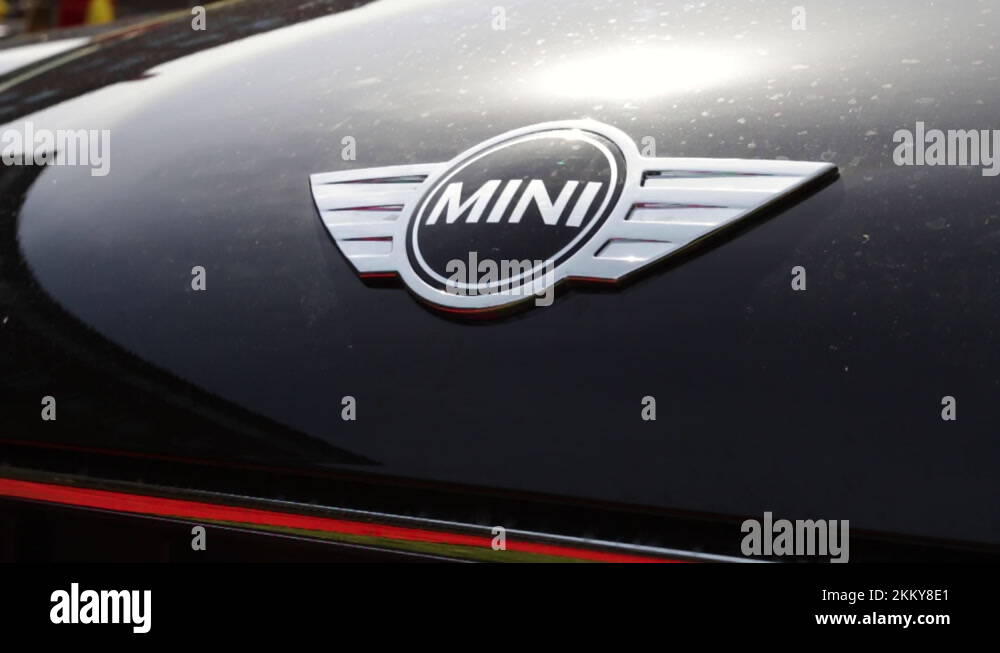 Mini logo Stock Videos & Footage - HD and 4K Video Clips - Alamy
