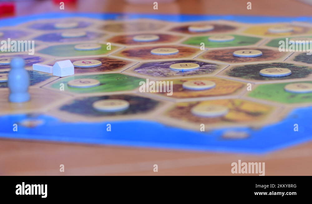 Catan game family Stock Videos & Footage - HD and 4K Video Clips - Alamy