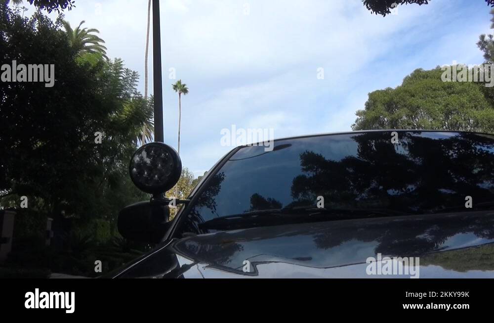 Spotlight police car Stock Videos & Footage - HD and 4K Video Clips - Alamy