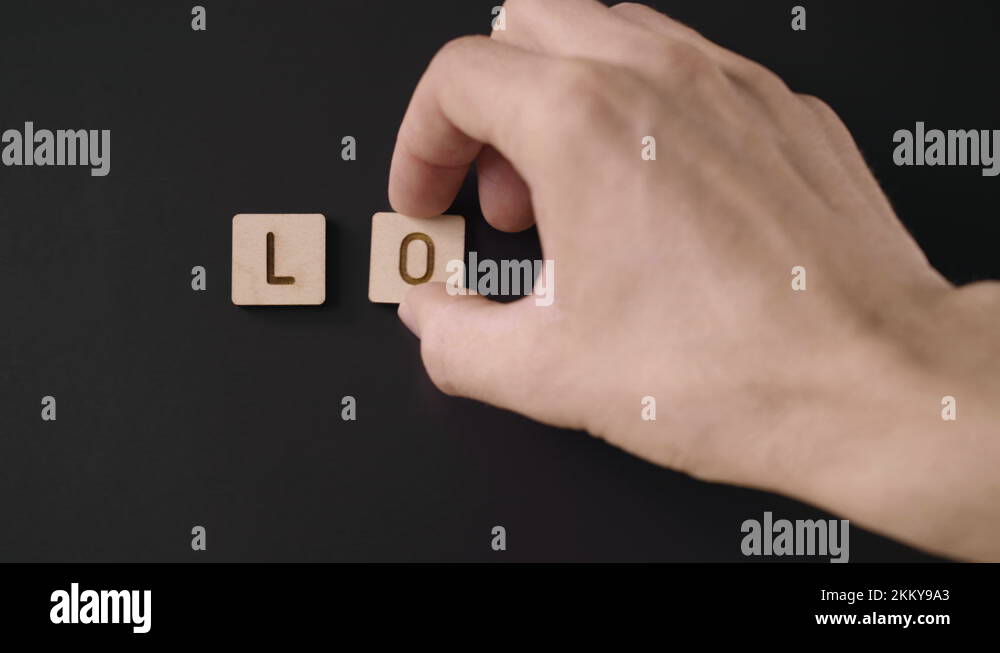 Hand letter Stock Videos & Footage - HD and 4K Video Clips - Alamy