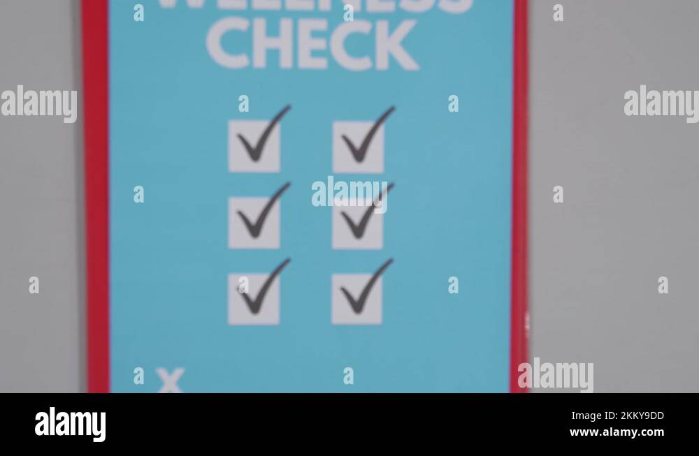 Health and safety check board Stock Videos & Footage - HD and 4K Video ...