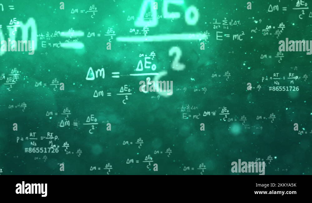 Einstein formula Stock Videos & Footage - HD and 4K Video Clips - Alamy