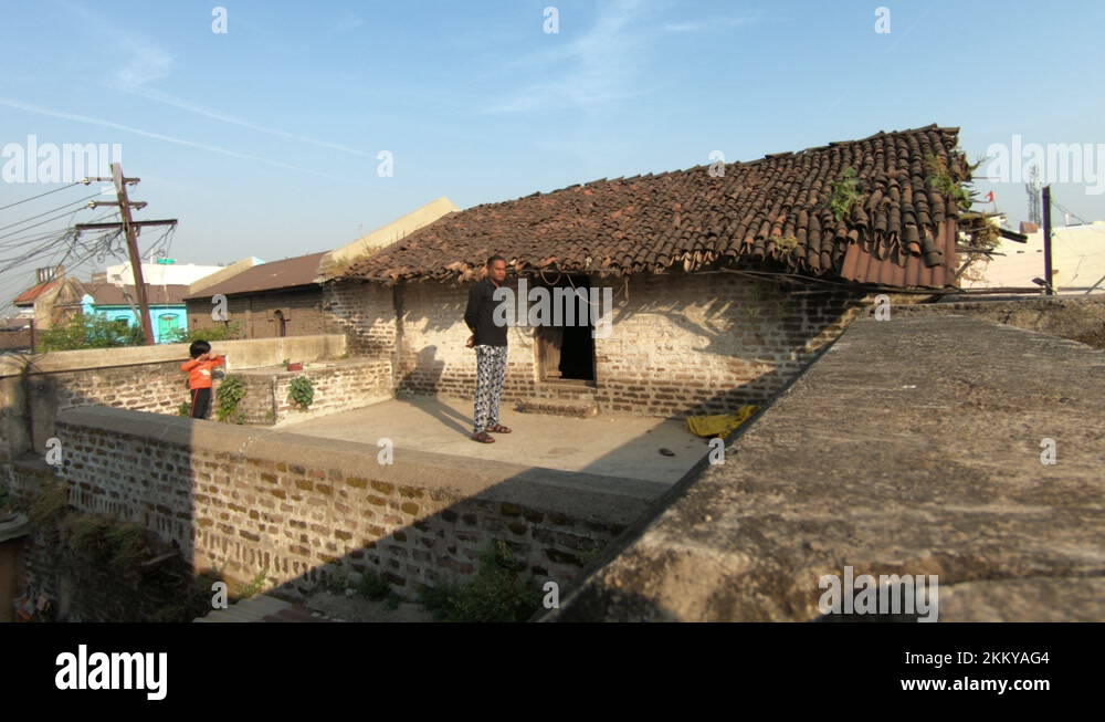 Traditional indian mud house Stock Videos & Footage - HD and 4K Video ...