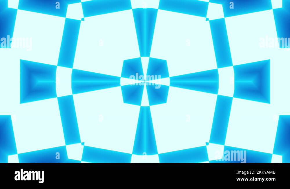 Blue shapes pattern Stock Videos & Footage - HD and 4K Video Clips - Alamy