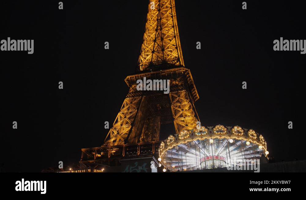 Tower carousel night Stock Videos & Footage - HD and 4K Video Clips - Alamy