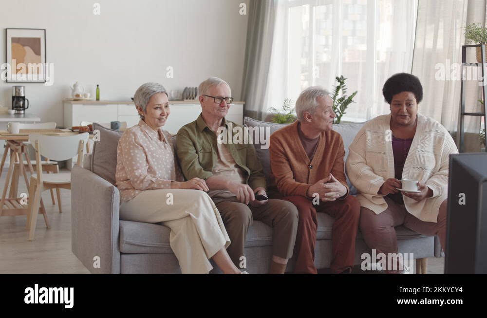 Diverse senior Stock Videos & Footage - HD and 4K Video Clips - Alamy
