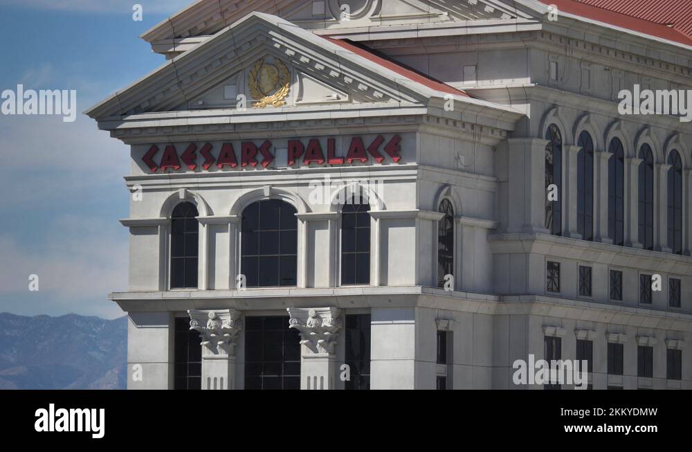 Caesars logo Stock Videos & Footage - HD and 4K Video Clips - Alamy