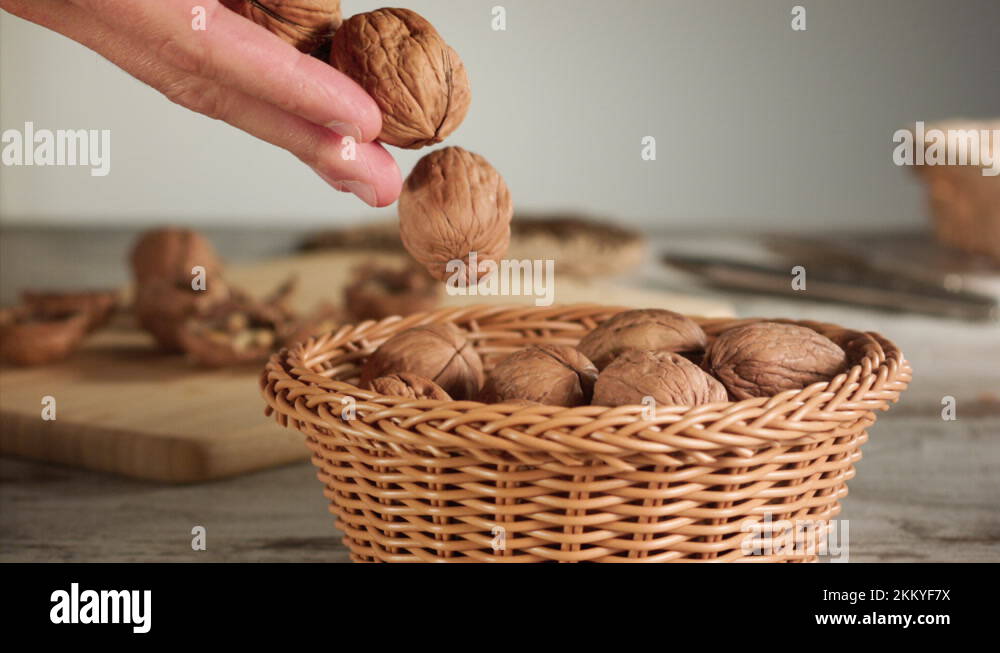 Hand fruit and nuts Stock Videos & Footage - HD and 4K Video Clips - Alamy