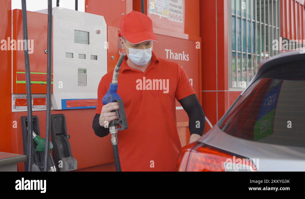 Fuel pump face Stock Videos & Footage - HD and 4K Video Clips - Alamy