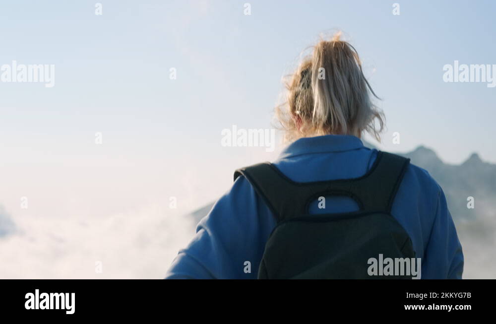 Female walker hiker Stock Videos & Footage - HD and 4K Video Clips - Alamy