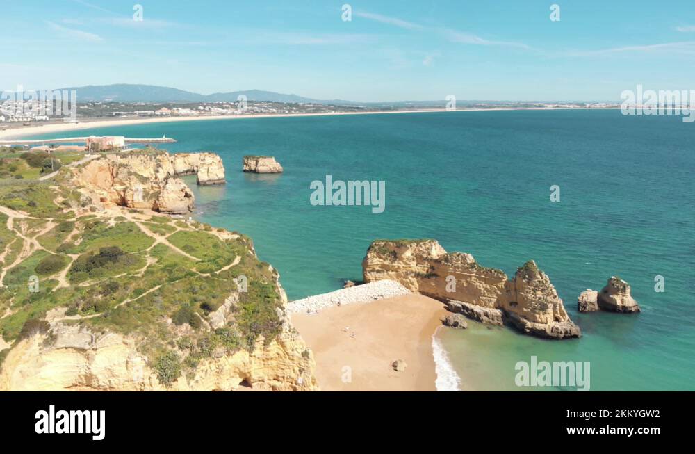 Praia da dona ana beach Stock Videos & Footage - HD and 4K Video Clips ...