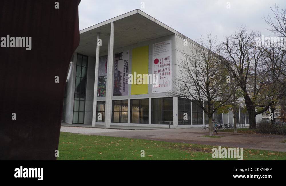 Pinakothek modern art Stock Videos & Footage - HD and 4K Video Clips ...
