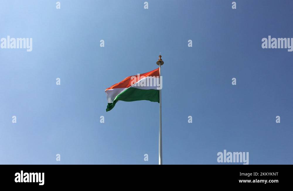 Indian flag Stock Videos & Footage - HD and 4K Video Clips - Alamy