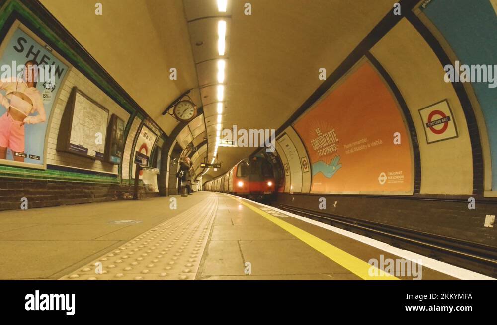 London underground northern line Stock Videos & Footage - HD and 4K ...