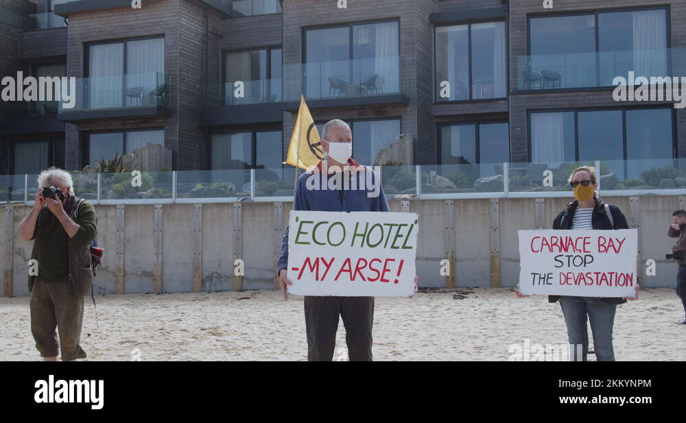 Carbis bay g7 summit Stock Videos & Footage - HD and 4K Video Clips - Alamy