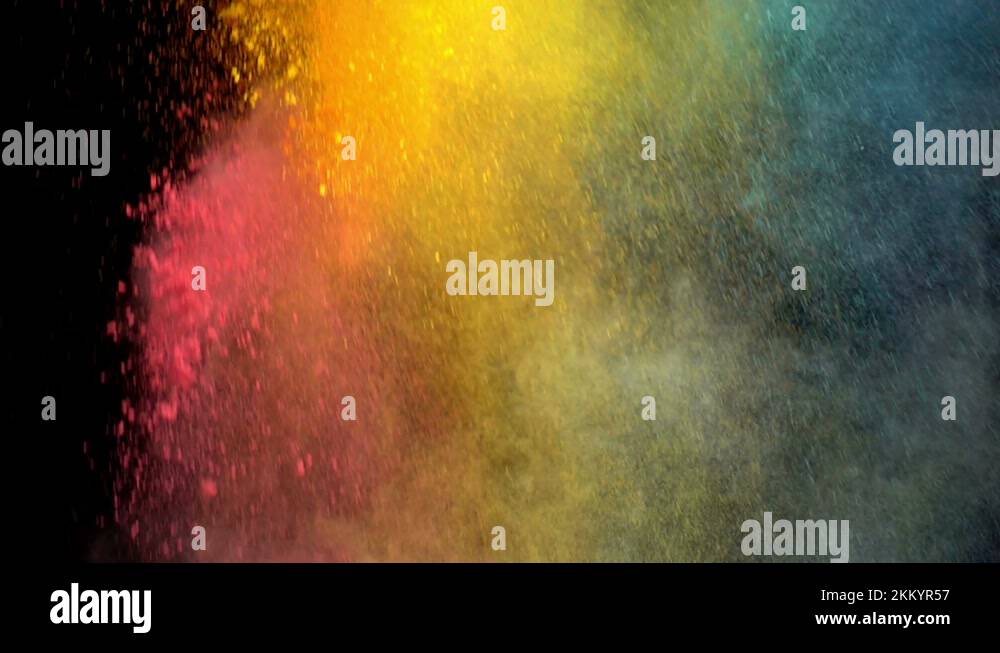Rainbow powder Stock Videos & Footage - HD and 4K Video Clips - Alamy