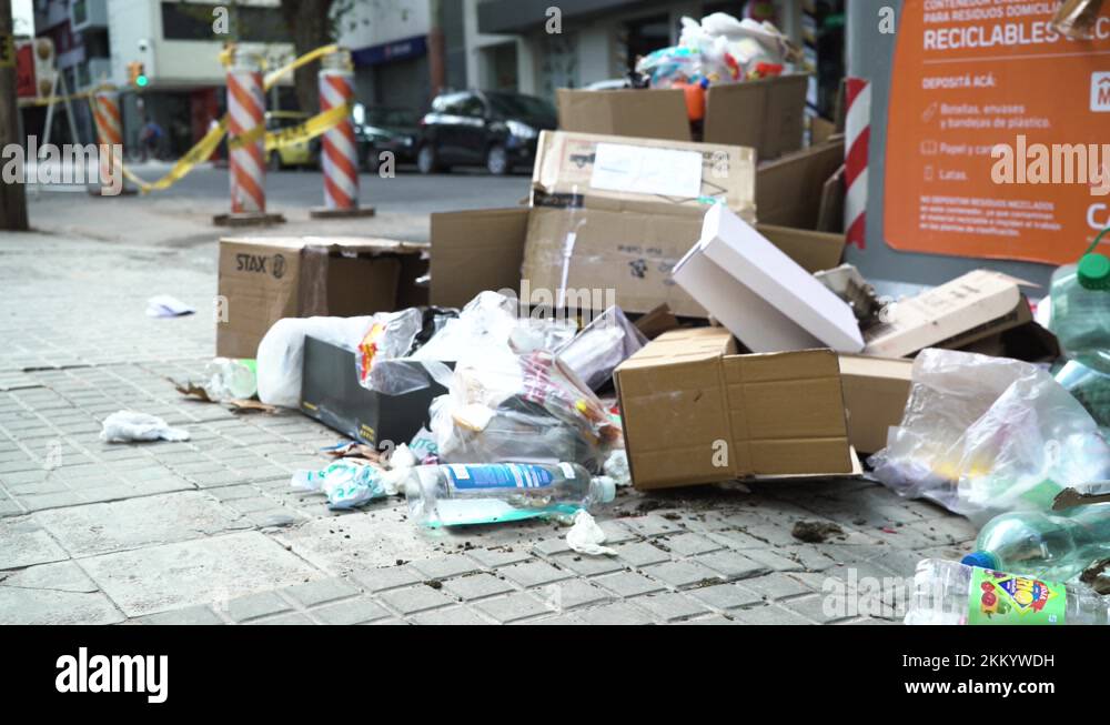 Container overflowing garbage Stock Videos & Footage - HD and 4K Video ...